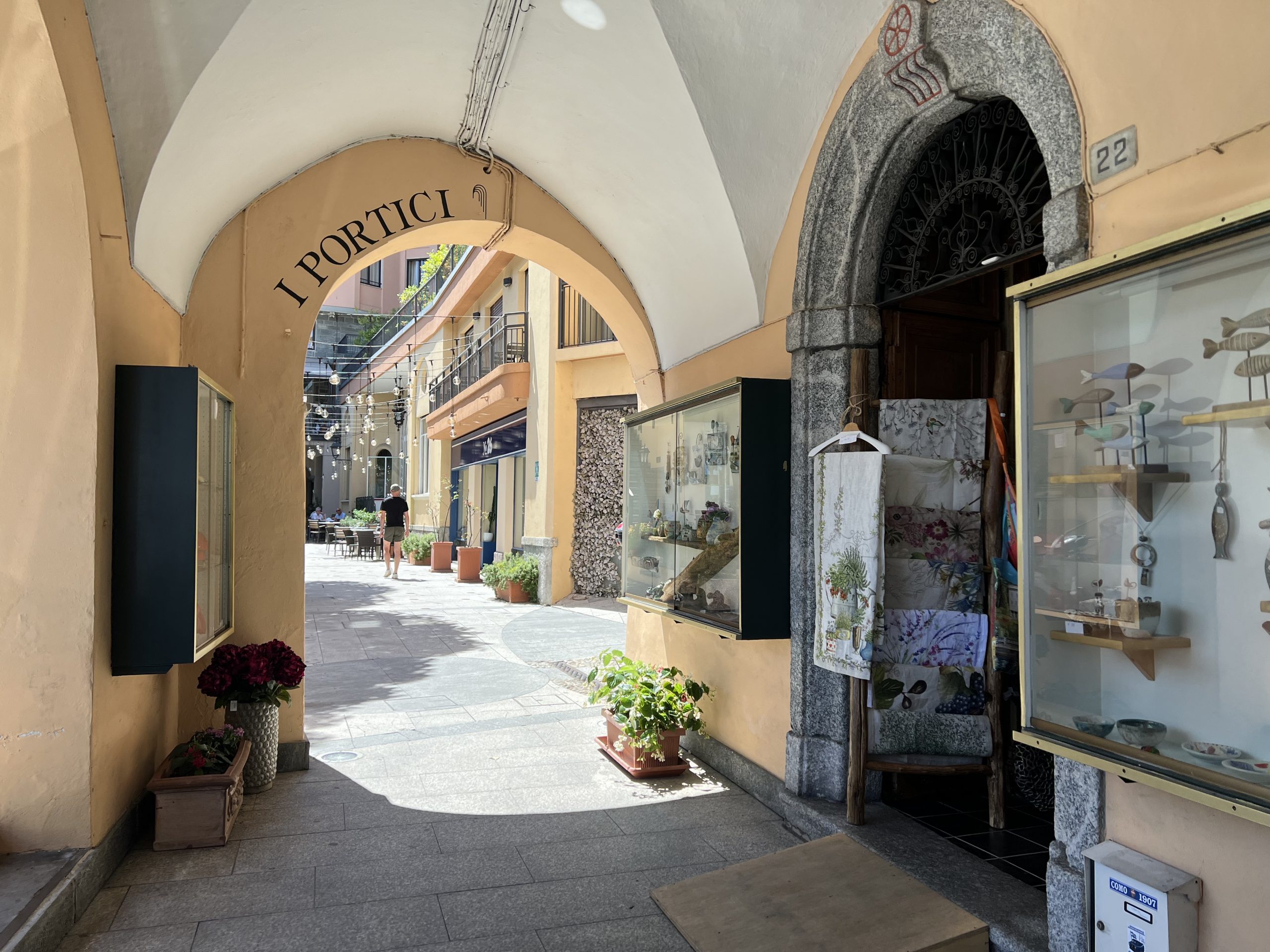 Catalogo Negozio - I Portici Tremezzo